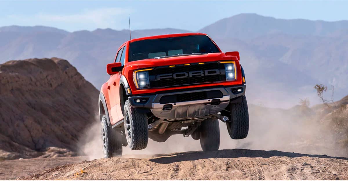 LOBO RAPTOR 2025 | Ford Car One Vasconcelos